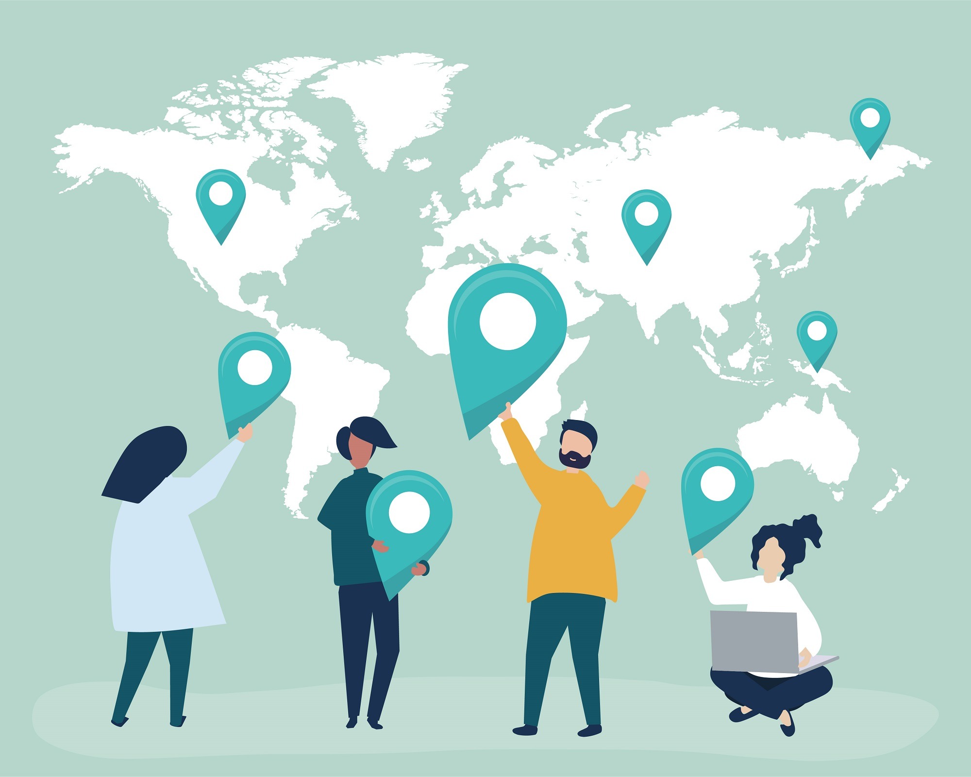 New Markets, New Localization Strategy - ITC Global