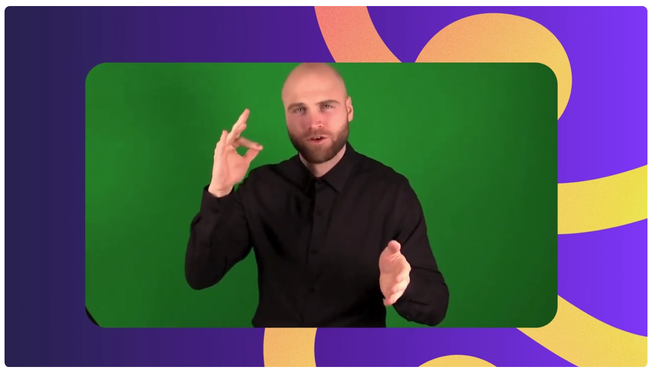How Sign Language Content Creation Supports Accessibility - ITC Global